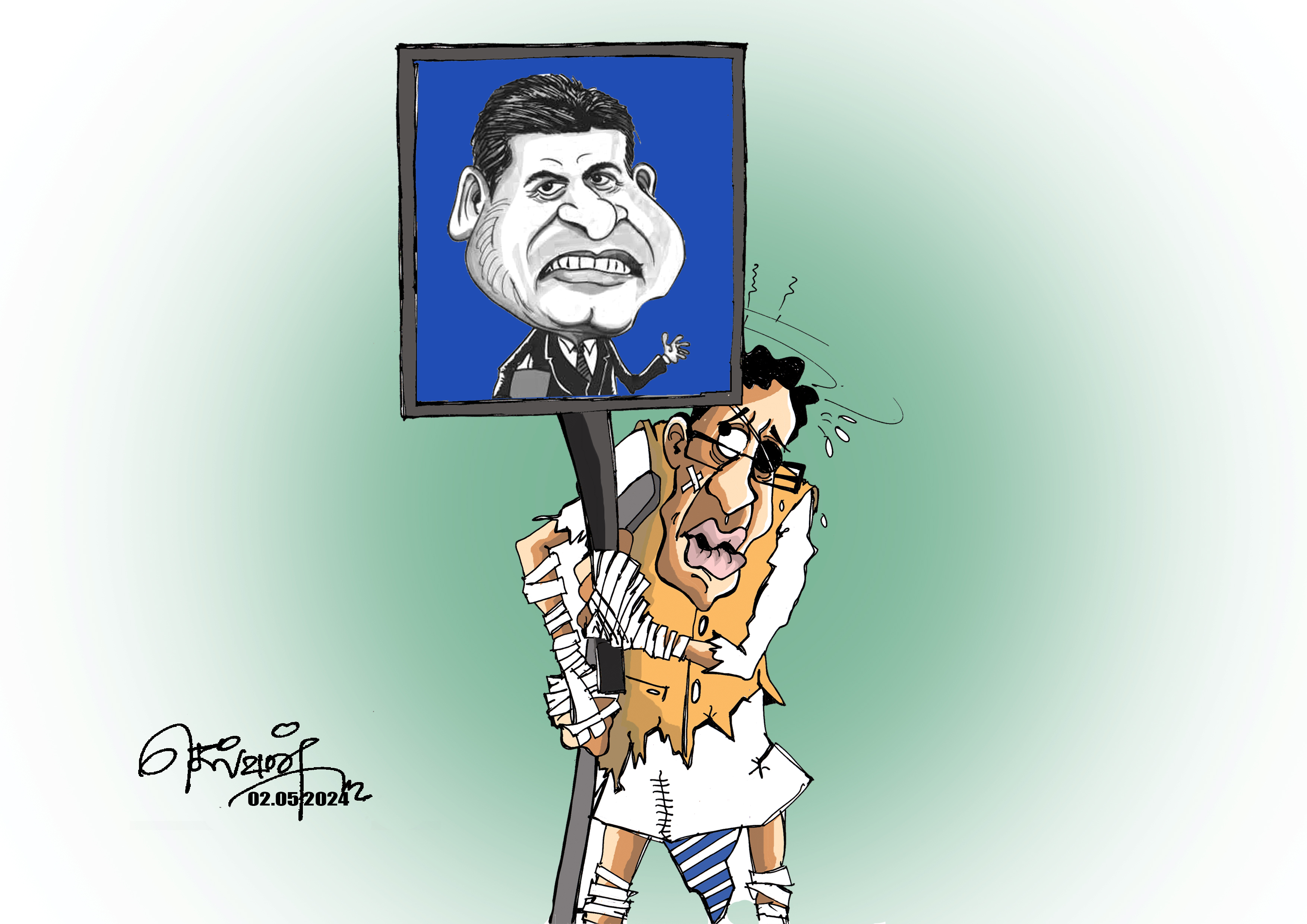 Cartoons | Virakesari