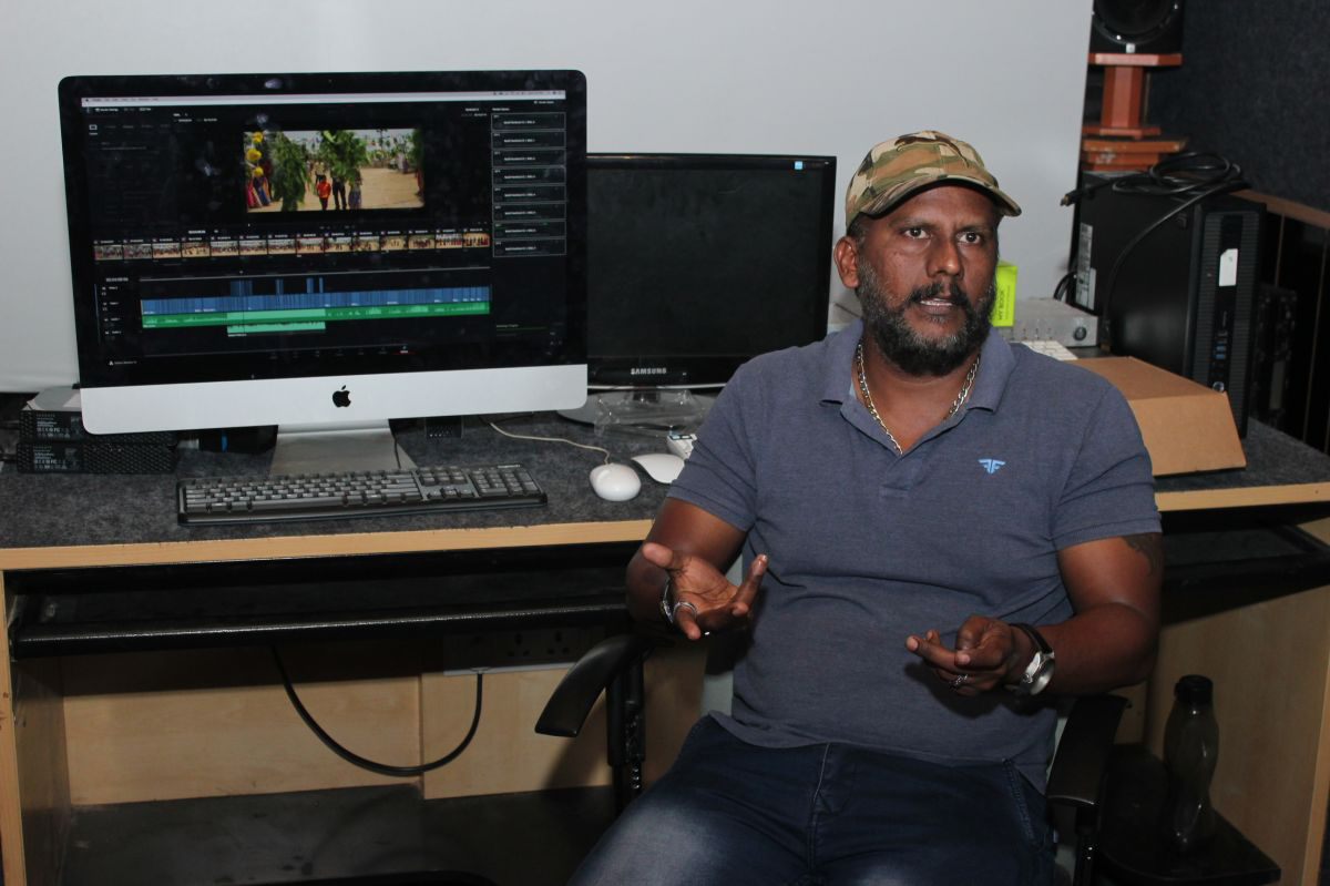 தற்கொலை பற்றி உளவியல் ரீதியாக பேசும் ‘முள்ளில் பனித்துளி’ | Virakesari.lk