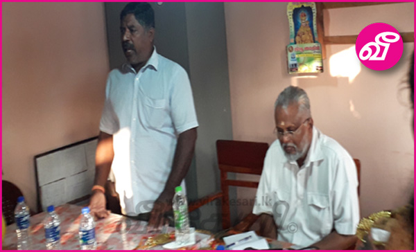 மீன்பிடி அமைச்சருக்கு தெரியாமல் கடலட்டை பிடிப்பதற்கு இருவருக்கு அனுமதி ...