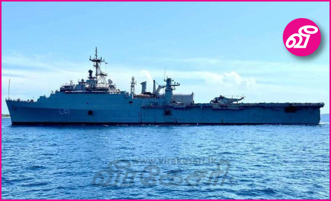 700 இந்தியர்களுடன் கொழும்பிலிருந்து தூதுக்குடி செல்கிறது ஜலஸ்வா கப்பல் ...