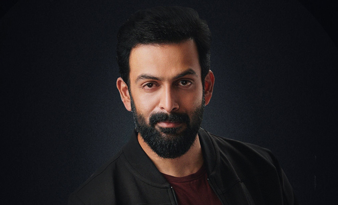 பிரபல நடிகர் ப்ரித்விராஜிக்கு கொரோனா | Virakesari.lk