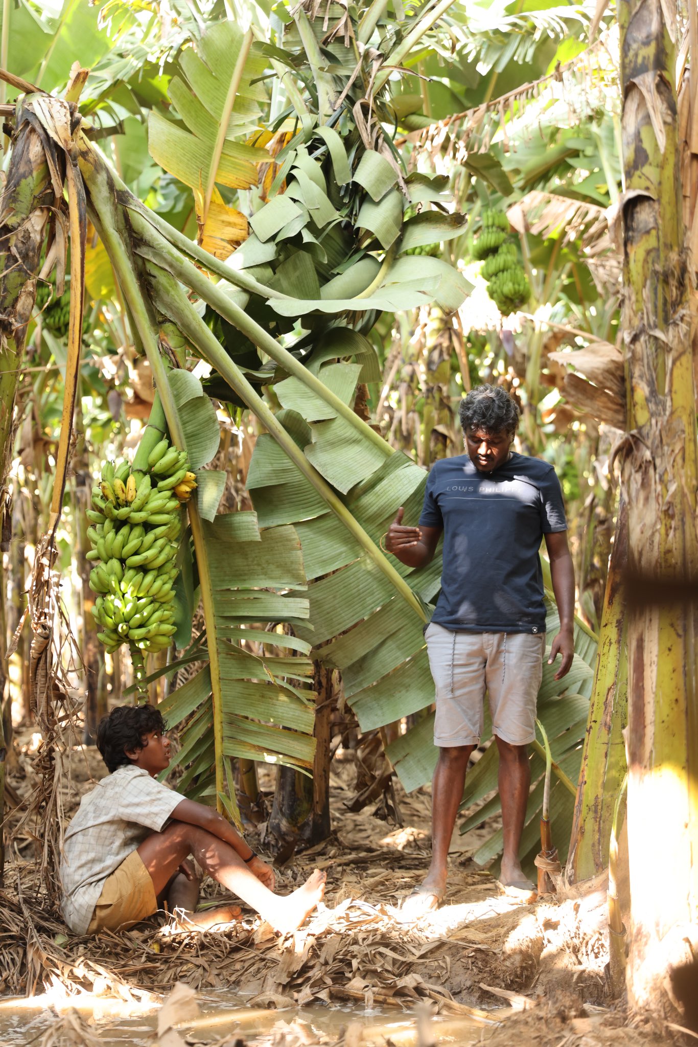 நடிகர் கலையரசன் நடிக்கும் 'வாழை' படத்தின் படப்பிடிப்பு நிறைவு ...