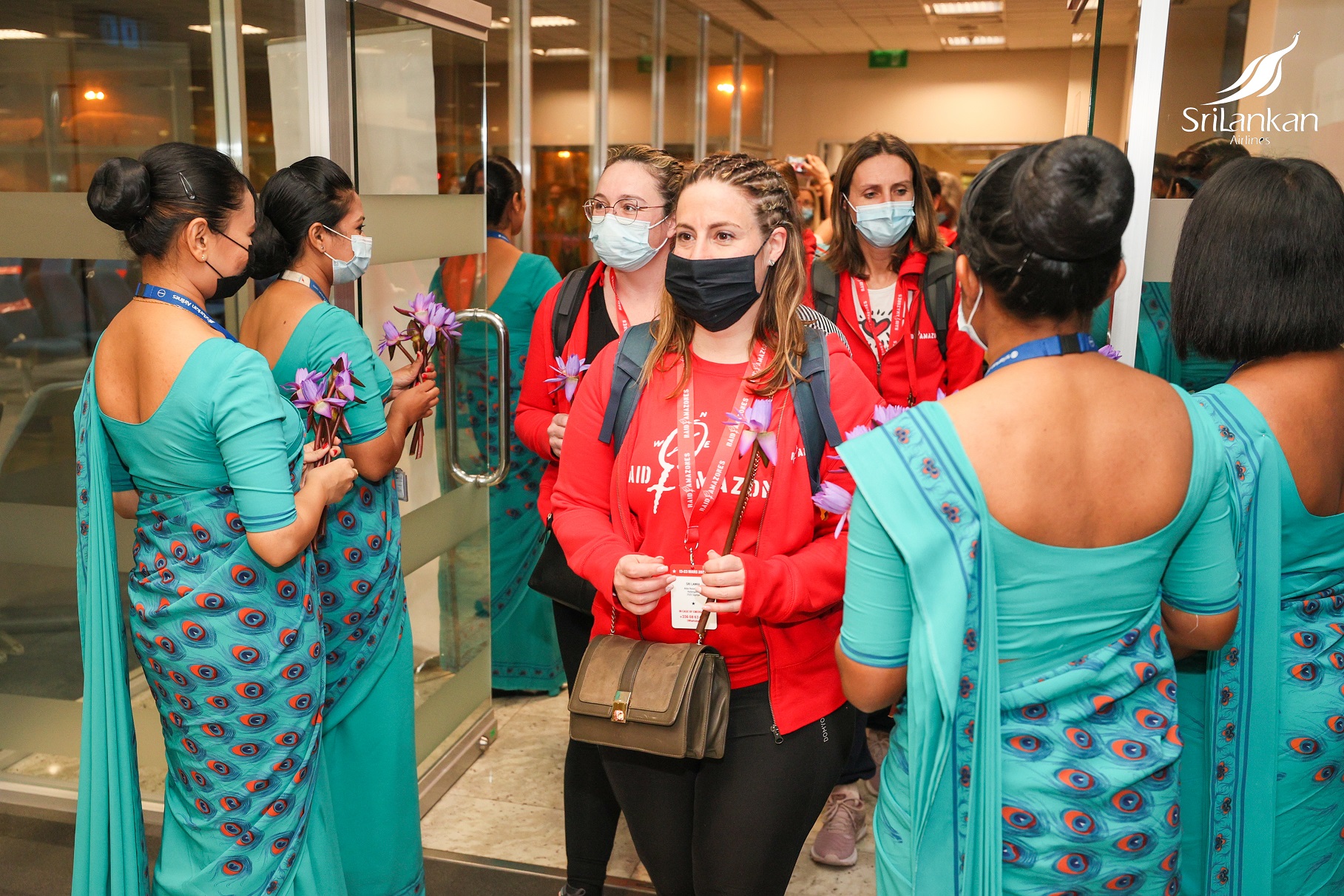 250 க்கும் அதிகமான வீராங்கனைகள் பங்கேற்கும் சாகசப் பந்தயமான ரெய்ட் அமேசன்ஸ் மார்சில் ஆரம்பம் ...