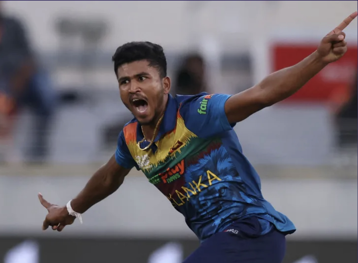 ஐ.சி.சி. விருதுகளுக்கு டில்ஷான் மதுஷன்க, சமரி அத்தப்பத்து ஆகியோரும் பரிந்துரைப்பு | Virakesari.lk