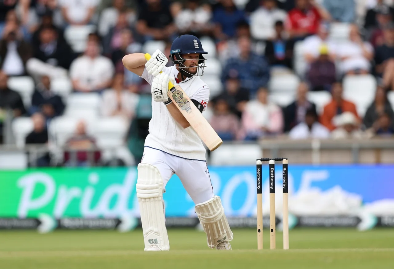 இந்தியாவுடனான முதலாவது டெஸ்டில் இங்கிலாந்துக்கு 5 விக்கெட்களால் மகத்தான ...