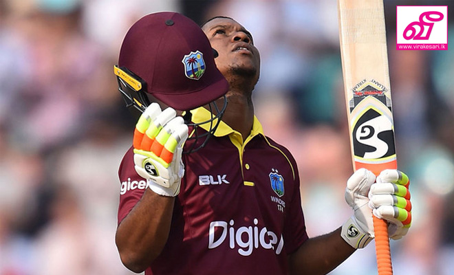 மே.இ.தீவுக்கு பேரிழப்பு - தொடரிலிருந்து வெளியேறுகிறார் லீவிஸ் ...