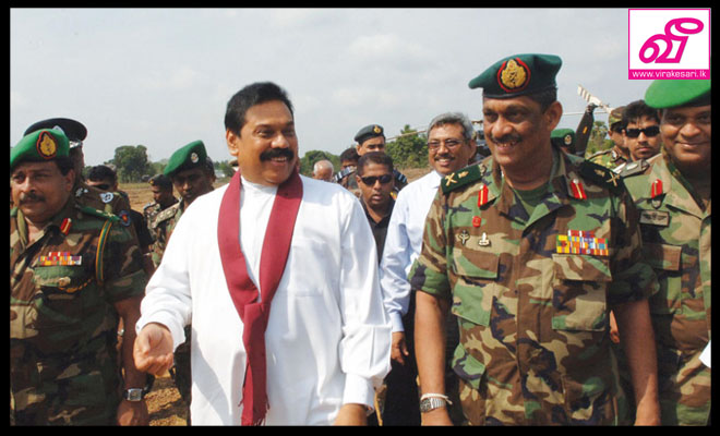 நாட்டின் பாதுகாப்பு தொடர்பில் சரத் பொன்சேகா உணர்வு பூர்வமாக ...