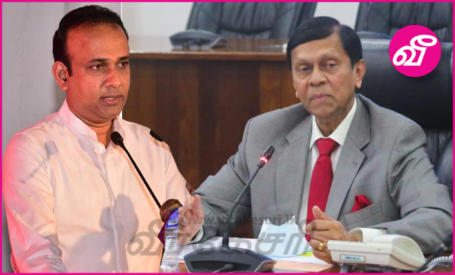 கப்ரால் மத்திய வங்கி ஆளுநராவது குறித்து அமைச்சரவை தெரிவிக்கப்பட்டது ...