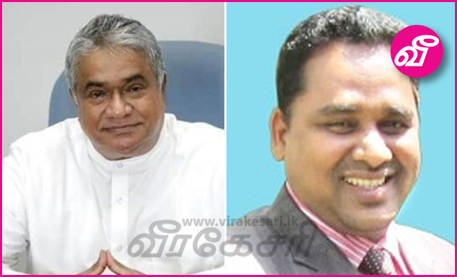 ஸ்ரீலங்கா முஸ்லிம் காங்கிரஸில் பைஸல் காசிம் மற்றும் எம்.எஸ். தெளபீக் ஆகியோருக்கு மீண்டும் உயர் ...