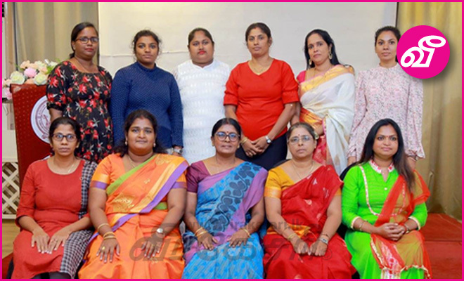 கொழும்பு இராமநாதன் இந்து மகளிர் கல்லூரியின் பழைய மாணவியர் சங்க வருடாந்த ...