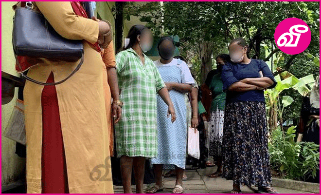 வவுனியா மாவட்டத்தில் பொருளாதார நெருக்கடியால் 561 கர்ப்பிணித் ...