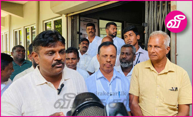 த. தே. கூவின் 3 அங்கத்துவக் கட்சிகளும் இணைந்து மன்னாரில் 4 உள்ளூராட்சி ...