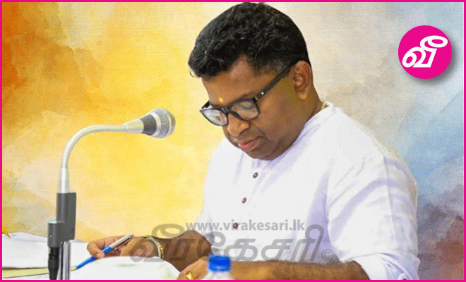 மகிழடித்தீவு - அம்பிளாந்துறை வீதியை செப்பநிடுவதற்கு நடவடிக்கை ...