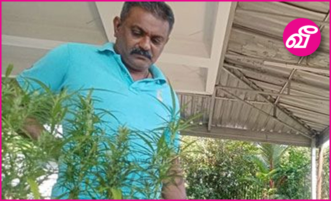 கடுகண்ணாவை பொதுஜன பெரமுனவின் நகர சபை உறுப்பினரான தபால் அதிபர் ...