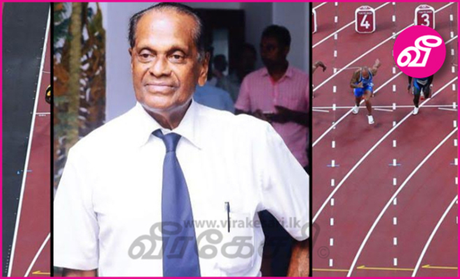 இலங்கை மெய்வல்லுநர் மேம்பாட்டிற்கு அயராது உழைத்த பிரேமா பின்னவல | Virakesari.lk