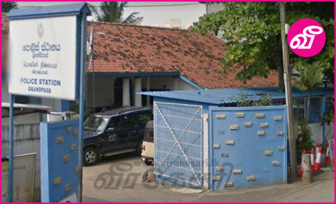 கிராண்ட்பாஸ் மார்கஸ் லேனில் வர்த்தகரைக் கடத்திச் சென்று கப்பம் பெற்ற ...