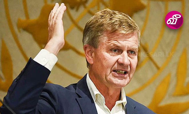 பசுமைப்புரட்சியில் இணையுமாறு எரிக் சொல்ஹெய்ம் இலங்கைக்கு அழைப்பு ...