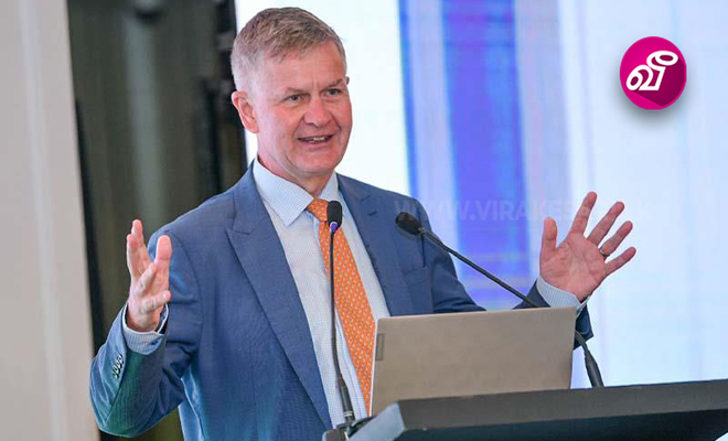 பலர் எதிர்பார்த்தபடி பொருளாதார நெருக்கடி இலங்கையின் முதுகெலும்பை ...