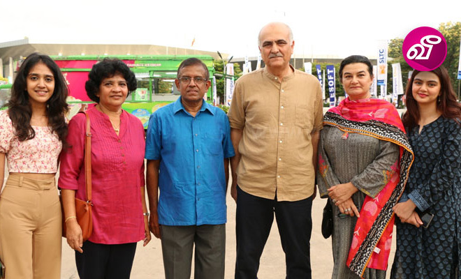 "பாகிஸ்தானிய உணவு மற்றும் கலாச்சார நிகழ்ச்சி" | Virakesari.lk