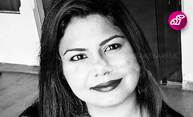 கூந்தல் அலங்கார மின் உபகரணத்தின் மின்சாரத்தால் தாக்கப்பட்டு பெண் மரணம் | Virakesari.lk