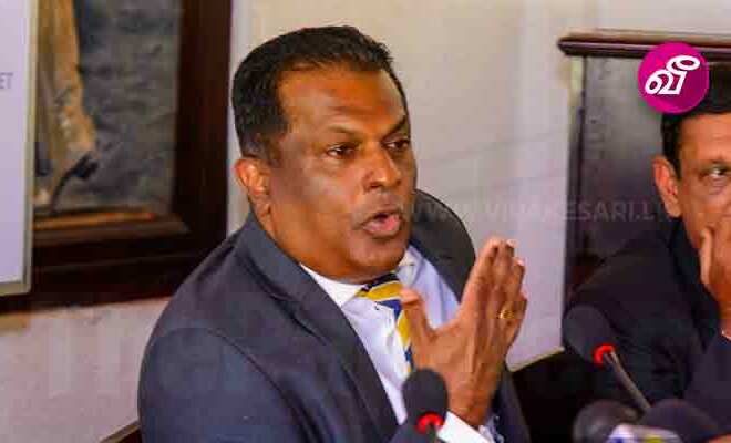 ஐ.சி.சி. கூட்டத்தில் பார்வையாளராக இருந்த ஷம்மி சில்வா : கால அவகாசம் ...