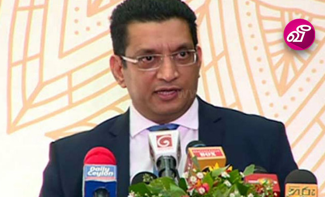 வெளிவிவகார அமைச்சர் அலி சப்ரி பதிலடி : தனிநாட்டுக் கோரிக்கை வீணானது ...