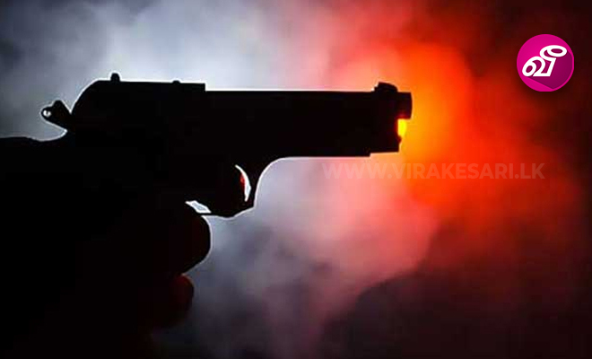 ஹிக்கடுவையில் துப்பாக்கிச் சூடு முயற்சி | Virakesari.lk