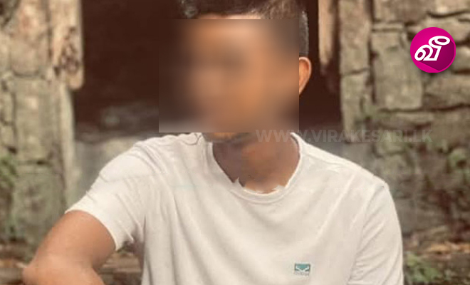 மோட்டார் சைக்கிள் - டிப்பர் வாகனம் மோதி விபத்து; இளைஞன் பலி, நண்பன் ...