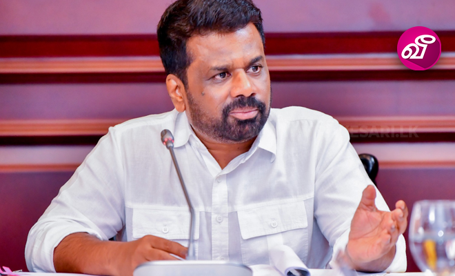 ஆளுநர்கள் மற்றும் மாவட்ட செயலாளர்களுக்கும் ஜனாதிபதிக்கும் இடையில் ...