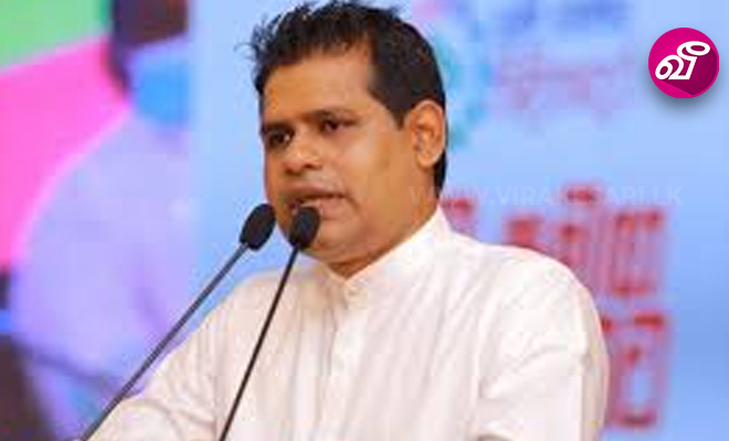 ஆளும் தரப்பினர் மீதான குற்றச்சாட்டுக்கள் கிடப்பில் போடப்பட்டுள்ளன ...