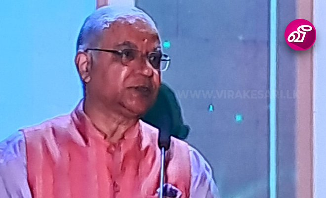 இந்தியா–இலங்கை உறவு பகிரப்பட்ட விழுமியங்கள் மற்றும் பரஸ்பர ...