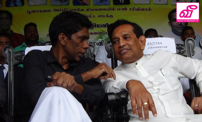 எமது மக்கள் தனி நாடு கேட்கவில்லை தனியாக வீடுகளை கேட்கின்றார்கள் ...