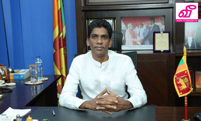 தீயினால் பாதிக்கப்பட்ட மக்களுக்கு நிதி ஒதிக்கீடு:பழனி திகாம்பரம் ...