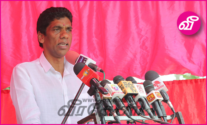 பொதுத் தேர்தலில் வெற்றி பெற்று மீண்டும் மக்களுக்கான சேவைகளை தொடருவோம் ...