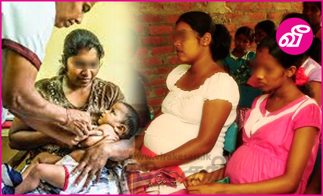 கர்ப்பிணித் தாய்மார், குழந்தைகளிற்கு சுகாதார அமைச்சு விடுத்துள்ள ...