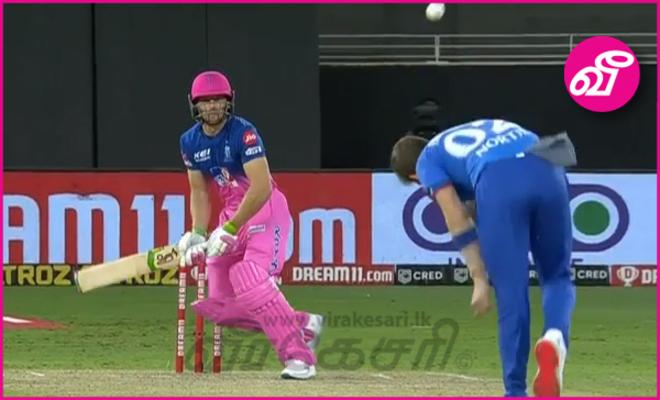 ஐ.பி.எல் வரலாற்றில் மிக வேகமான பந்து! | Virakesari.lk