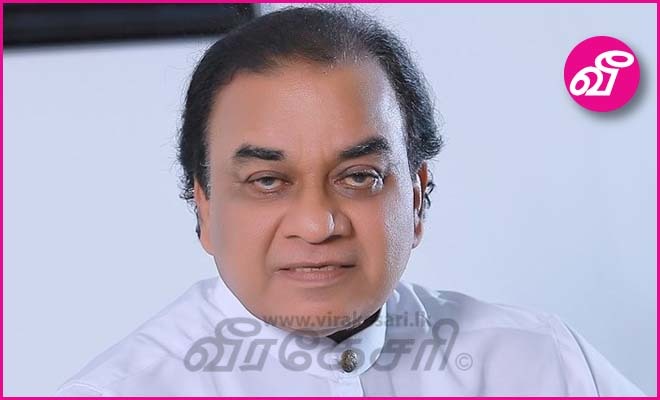 ஜனக பண்டார மீதான கொலை குற்றச்சாட்டு வழக்கு இரத்து | Virakesari.lk